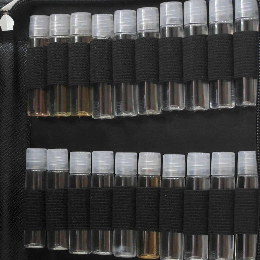 Expresivo Fine Fragrances Tester Kit Complete Set of 64 Vials ...