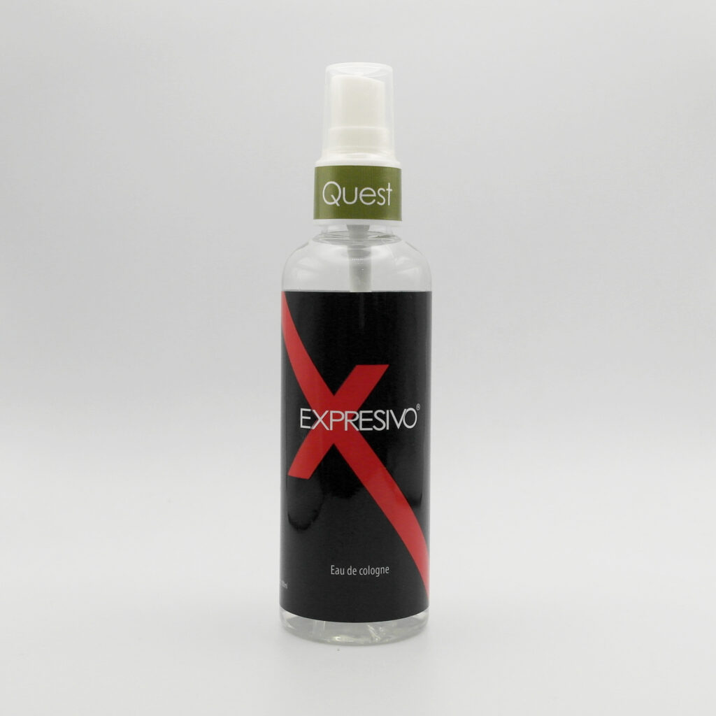 Expresivo Colognes - Unveil Corporation - Skincare Products, Perfumes ...