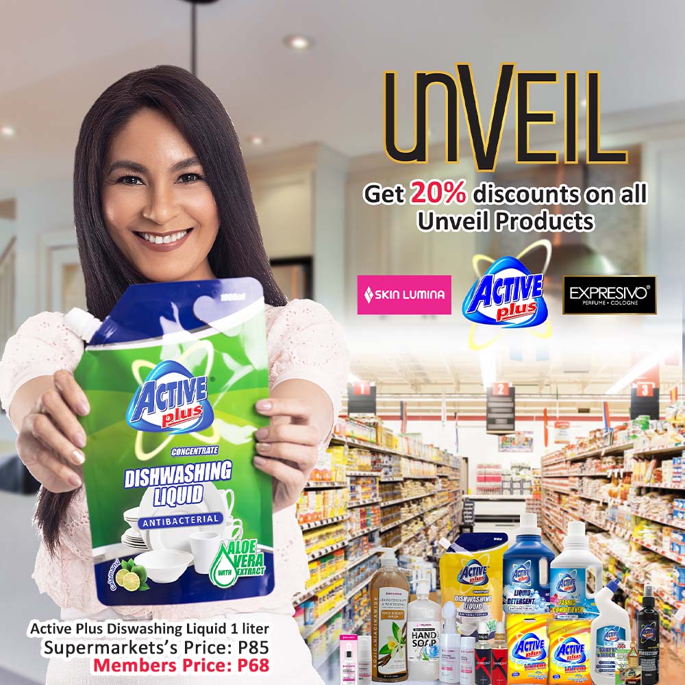 Unveil Corporation - Skincare Products, Perfumes and Household Cleaning ...