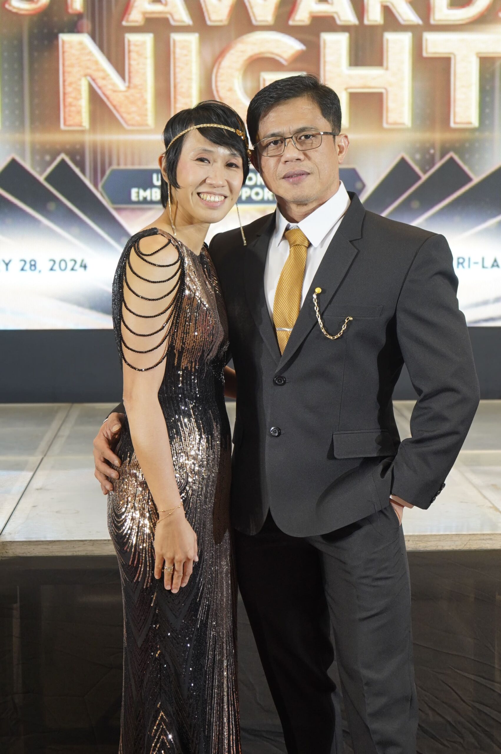 Unveil First Awards Night - Unveil Corporation - Skincare Products ...