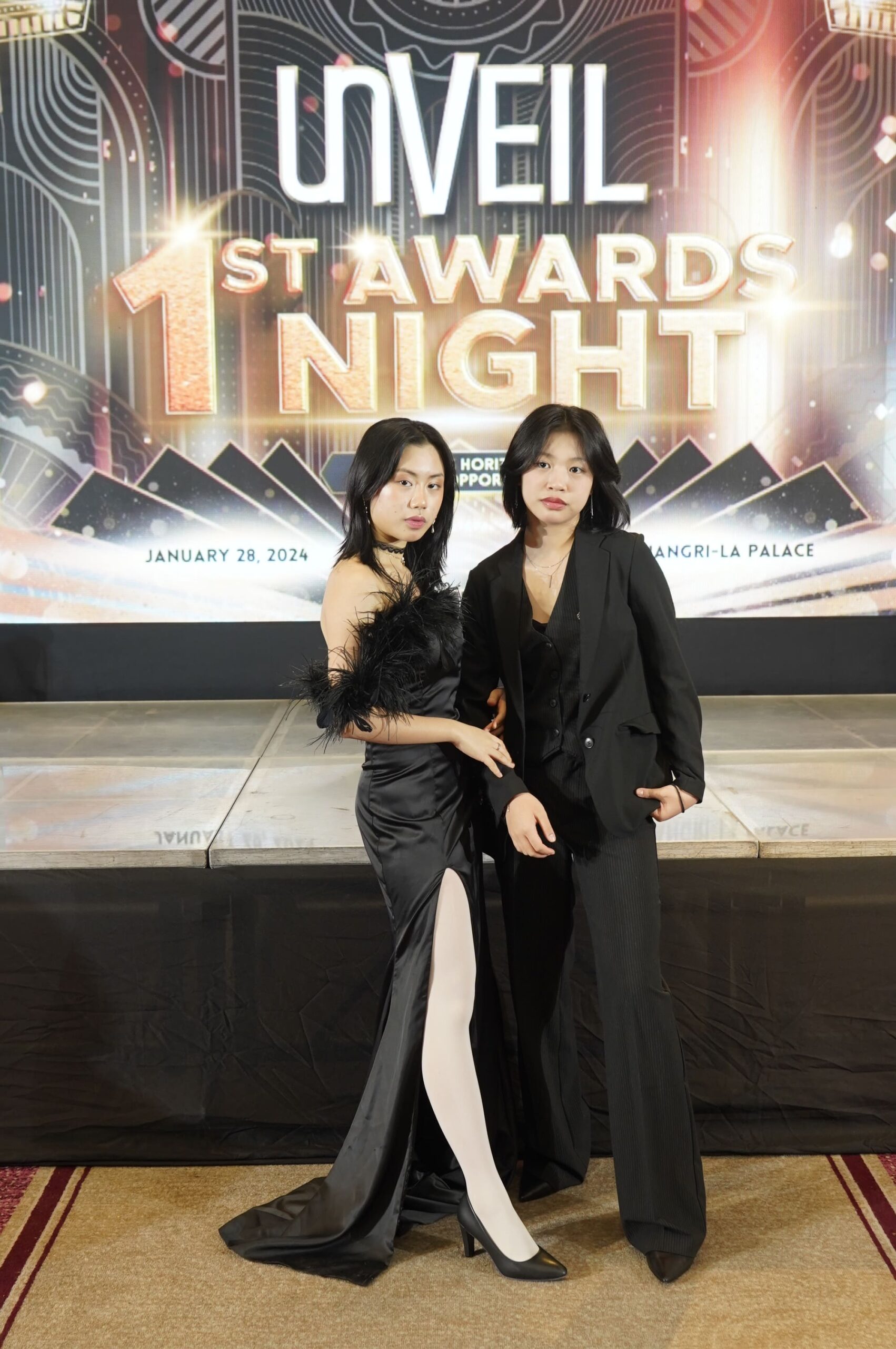 Unveil First Awards Night - Unveil Corporation - Skincare Products ...